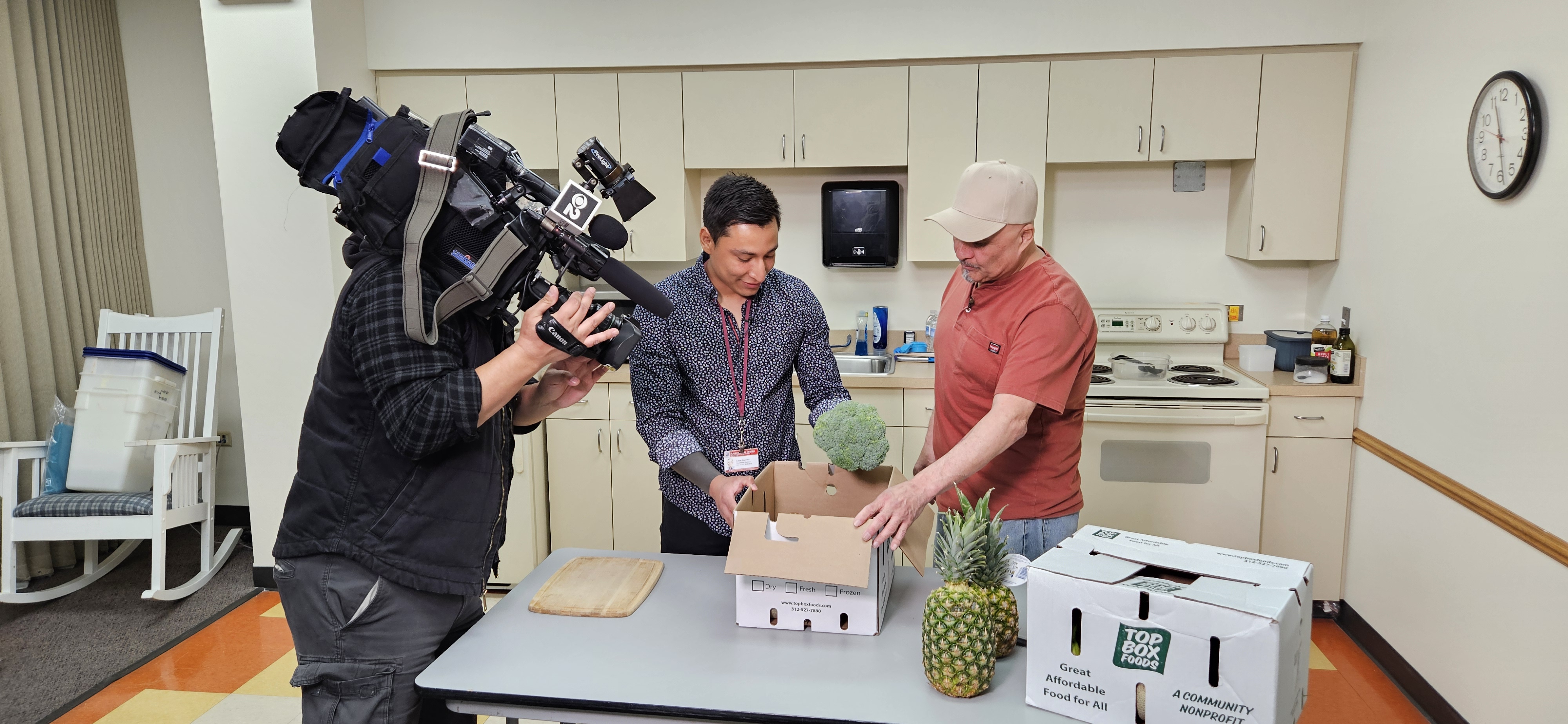 Chicago pilot program helps Medicaid patients with high blood pressure ...