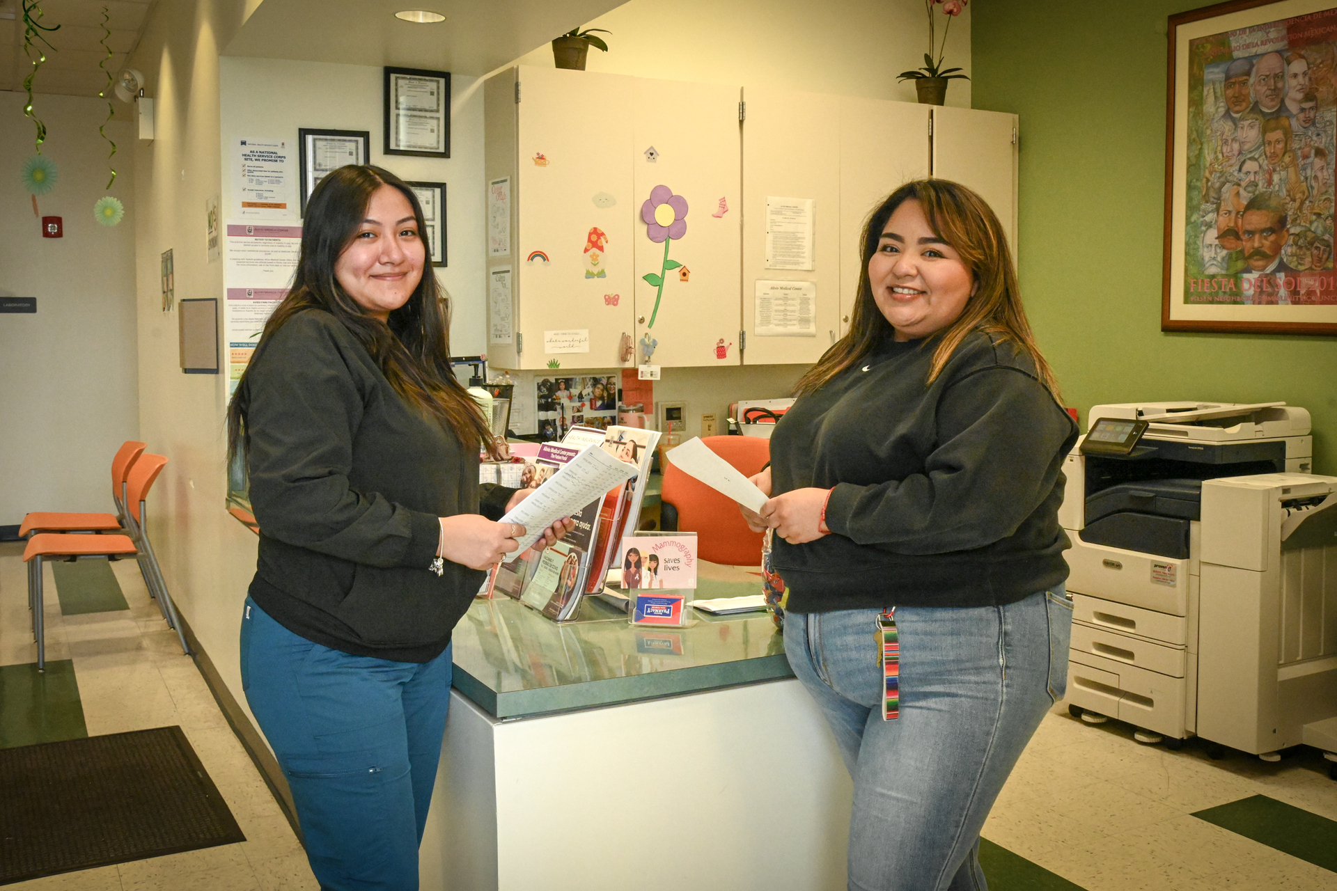 Contact • Alivio Medical Center