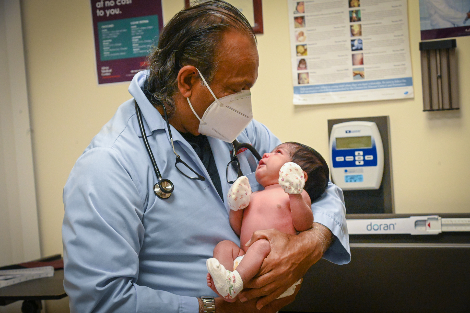 Pediatrics • Alivio Medical Center