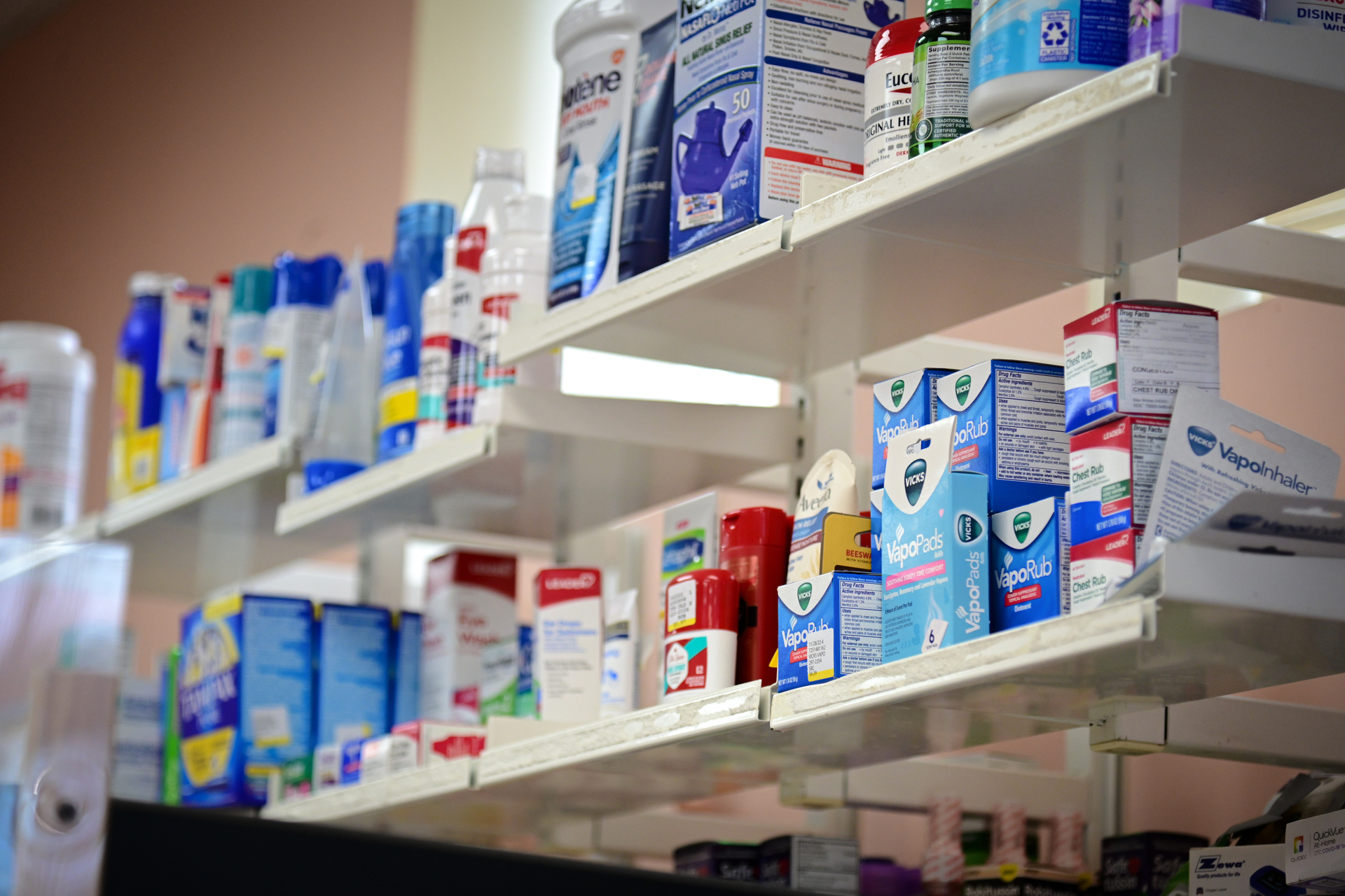 Pharmacy & Rx Refills • Alivio Medical Center