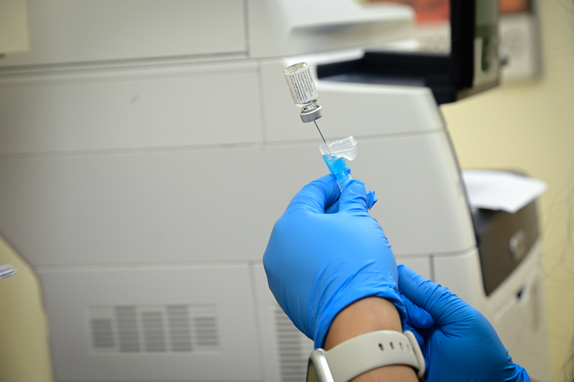 COVID-19 • Alivio Medical Center