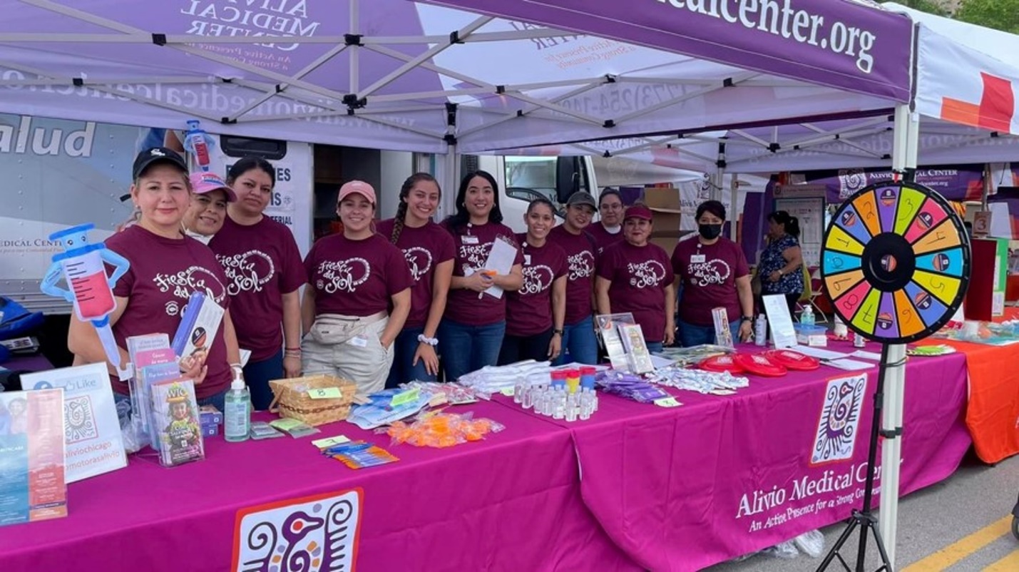 Community Health Workers • Alivio Medical Center