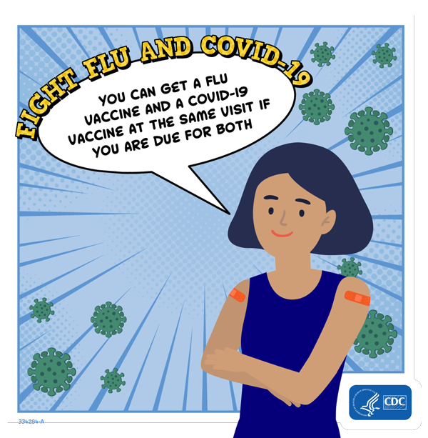 COVID and Flu Vaccines • Alivio Medical Center