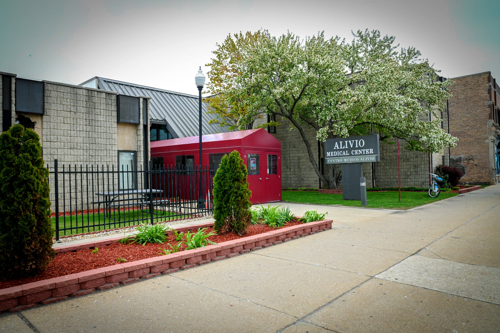 Western Avenue Medical Clinic • Alivio Medical Center