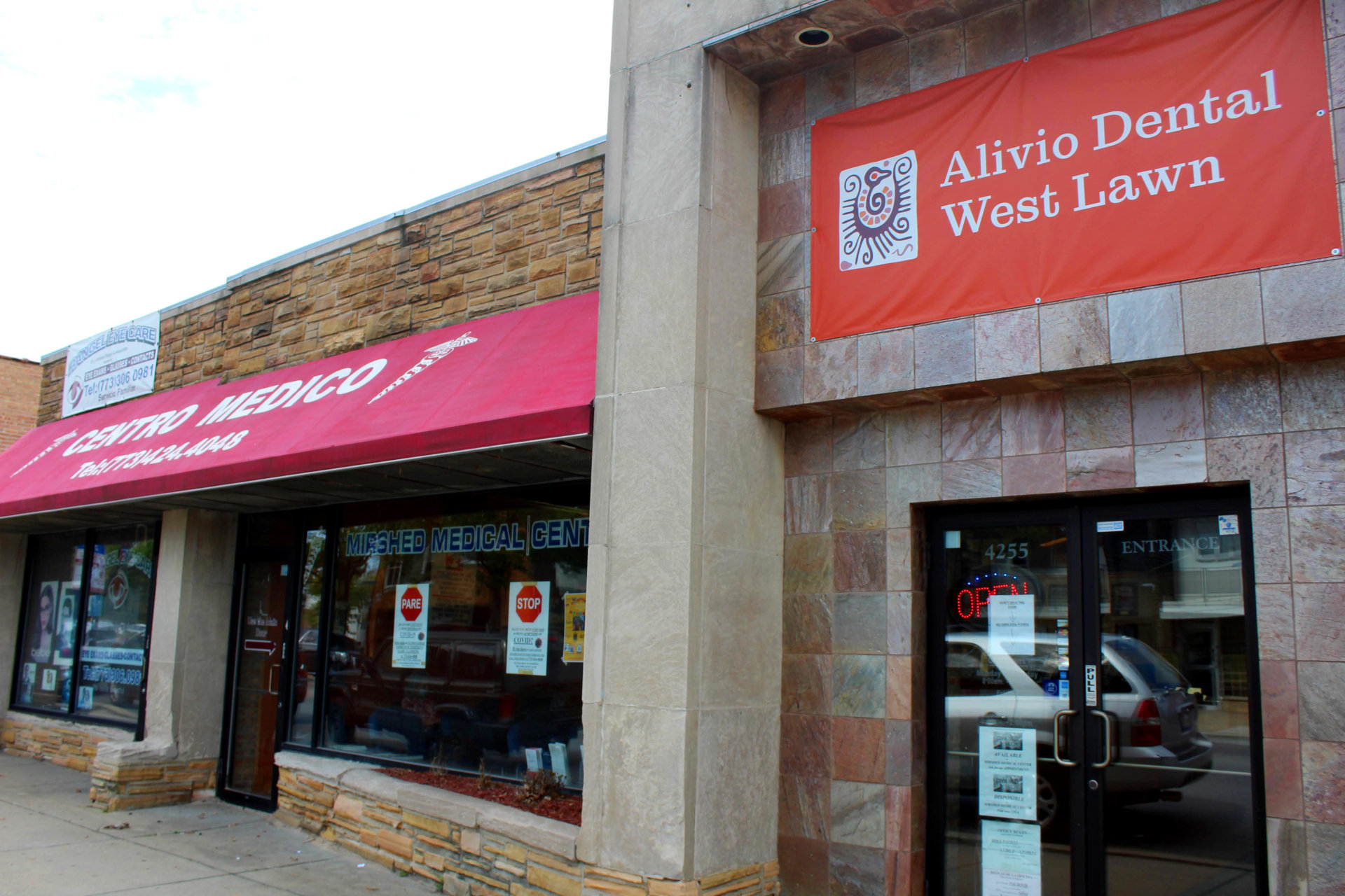 Alivio Dental West Lawn • Alivio Medical Center