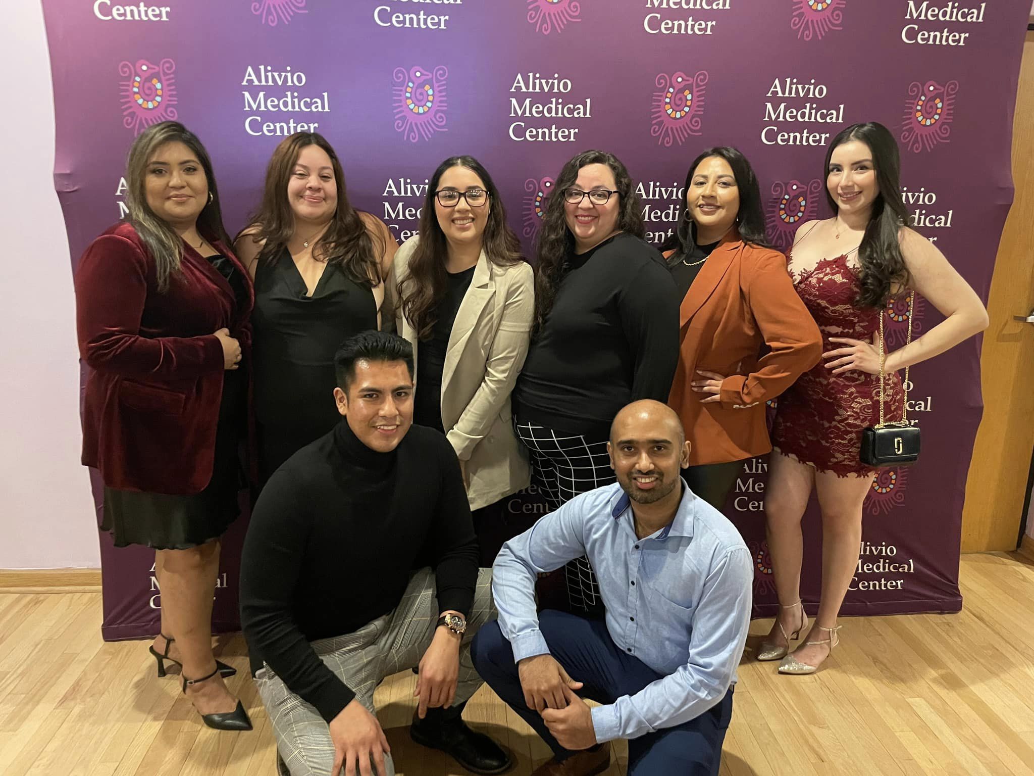 Young Professionals Board • Alivio Medical Center